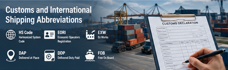 Transport Abbreviations Explained: ETA, ETD, POD, CMR, ADR & Logistics ...